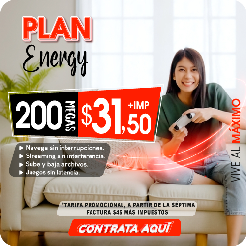 Inicio - Fibramax - Servicio de Internet por Fibra Óptica