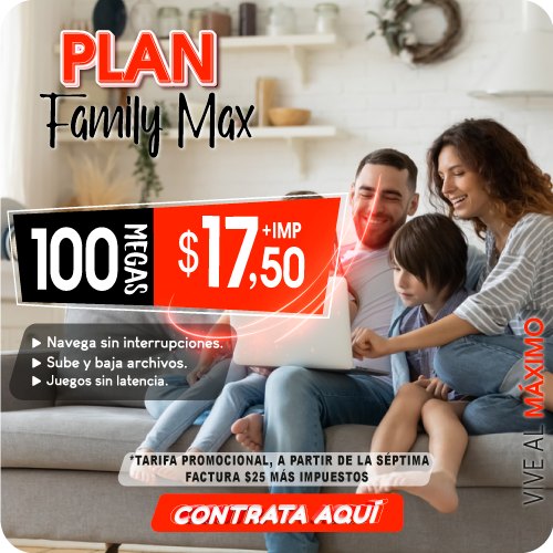 Inicio - Fibramax - Servicio de Internet por Fibra Óptica